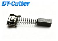 China For VT5000 Cutter Carbon Brush #10 Suit For Vector 7000 Auto Cutter Parts for sale