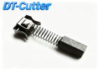 China For VT5000 Cutter Carbon Brush #10 Suit For Vector 7000 Auto Cutter Parts for sale