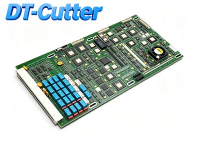China 740513A For Vector 7000 Parts , Mother Board Suit For Vector 5000 Spare Parts for sale