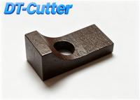 China 120267 Vector 7000 Flange Of Carbide Tip GTS Suit For VT5000 Cutter Parts for sale