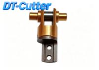 China 775446 Batch Of Fastening Blade+Axis 2*7 For Vector 7000 VT5000 Spare Parts for sale