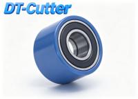 China Vector 7000 117926 116248 Equipped Smooth Return Pulley For Vector 5000 Cutter for sale