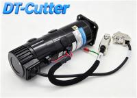China 750494B For Vector 2500 Cutter Parts Rotation C Motor For VT2500 Cutting for sale