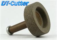 China For SY101 XLS50 XLS125 Spreader Spare Parts 2584- Stone Grinding Falscon Grit 180 for sale
