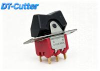 China 5020-056-0001 Switch E105 Toggle Cradle Niebuhr For SY101 XLS125 Spreader Machine for sale
