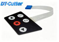 China 050-002-033 Suit SY101 XLS50 XLS125 Spreader Parts Foil Keyboard At The Speed Throttle for sale