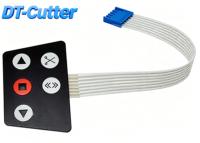 China 050-002-033 Suit SY101 XLS50 XLS125 Spreader Parts Foil Keyboard At The Speed Throttle for sale