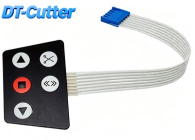 China 050-002-033 Suit SY101 XLS50 XLS125 Spreader Parts Foil Keyboard At The Speed Throttle for sale