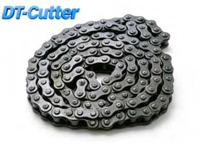 China 1230-020-0132 Suit SY101 SY51 XLS50 XLS125 Spreader Wheel Chain Joggled Link for sale