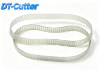 China For SY101 SY51 XLS50 XLS125 Auto Spreader Parts Toothed Belt T5-40080Z 1230-013-0006 for sale