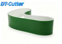 China Green Cradle Belt Suit For XLS50 XLS125 Spreader Machine Parts 1210-002-0017 for sale
