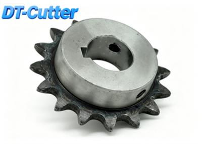 China 050-025-009 Chain Wheel 14 Teeth Motor Drive Suit SY101 SY51 XLS50 XLS125 Spreader for sale