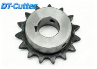 China 050-025-009 Chain Wheel 14 Teeth Motor Drive Suit SY101 SY51 XLS50 XLS125 Spreader for sale