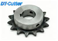 China 050-025-009 Chain Wheel 14 Teeth Motor Drive Suit SY101 SY51 XLS50 XLS125 Spreader for sale