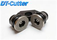China 98610000 98610001 Yoke Assembly Suit Paragon HX Paragon VX / LX Cutter Parts for sale