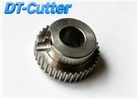 China 98563002 98563001 Drive Pulley Lower SS Suit Paragon Cutter Machine Parts for sale