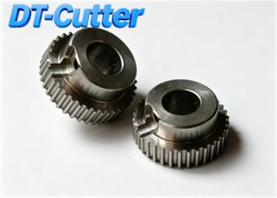 China 98563002 98563001 Drive Pulley Lower SS Suit Paragon Cutter Machine Parts for sale