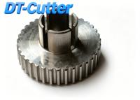 China Cutter Machine Parts For Paragon HX / VX Drive Pulley Upper SS 98560002 98560001 for sale