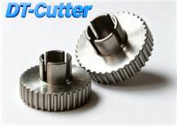 China Cutter Machine Parts For Paragon HX / VX Drive Pulley Upper SS 98560002 98560001 for sale