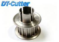 China 90731000 Pulley C Axis Drive For Paragon HX Paragon VX / LX Cutter Parts for sale