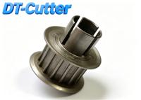 China 90731000 Pulley C Axis Drive For Paragon HX Paragon VX / LX Cutter Parts for sale