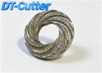China Spare Parts For Paragon VX / LX Cutter Wheel Grinding Swirl 35MM Magnetic 1011067000 for sale