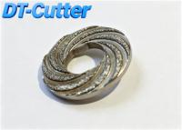 China Spare Parts For Paragon VX / LX Cutter Wheel Grinding Swirl 35MM Magnetic 1011067000 for sale