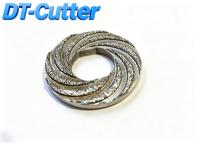 China Spare Parts For Paragon VX / LX Cutter Wheel Grinding Swirl 35MM Magnetic 1011067000 for sale