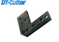 China Suit For D8002 D8001 XL5000 XL7500 Bullmer Cutter Parts Bracket Block 105943 for sale