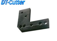 China Suit For D8002 D8001 XL5000 XL7500 Bullmer Cutter Parts Bracket Block 105943 for sale