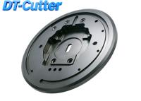 China 104621 Turn Plate Presserfoot  D8002 D8001 XL5000 Bullmer Cutter Parts for sale