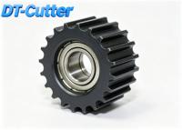 China CH08-01-06 Idler Pulley For Yin Cutter Machine Parts for sale
