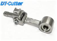 China Steel Rod Assembly 1CM For Yin Cutter Machine Spare Parts for sale