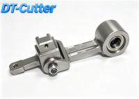 China Steel Rod Assembly 1CM For Yin Cutter Machine Spare Parts for sale
