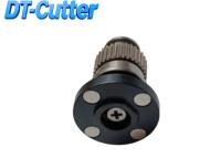 China 98554000 Cutter Paragon HX / VX Spare Parts Assy Grinding Wheel Spindle 98554001 98554002 for sale