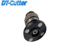 China 98554000 Cutter Paragon HX / VX Spare Parts Assy Grinding Wheel Spindle 98554001 98554002 for sale