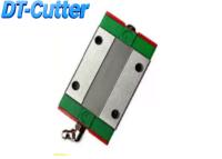 China 153500667 For XLC7000 Z7 Paragon HX / VX Cutter Parts Block Linear Guideway for sale