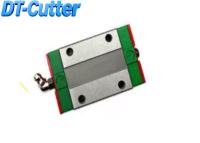 China 153500667 For XLC7000 Z7 Paragon HX / VX Cutter Parts Block Linear Guideway for sale