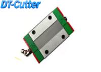 China 153500667 For XLC7000 Z7 Paragon HX / VX Cutter Parts Block Linear Guideway for sale