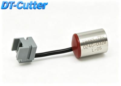 China 93262002 Z7 Cutter Parts Transducer KI Assy Short Cable For XLC7000 Parts for sale