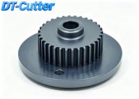 China 90887000 For XLC7000 Z7 Cutter Spare Parts Pulley Drive W/ Fly Wheel for sale