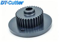 China 90887000 For XLC7000 Z7 Cutter Spare Parts Pulley Drive W/ Fly Wheel for sale