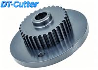 China 90887000 For XLC7000 Z7 Cutter Spare Parts Pulley Drive W/ Fly Wheel for sale