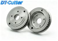 China XLC7000 Z7 Cutter Parts Pulley 36t Lanc 22.22mm 90856000 for Auto Cutting Machine for sale