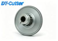 China Drive Gear Pulley Torque Tube For S7200 GT7250 Cutter Machine Parts 75150000 for sale