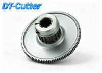 China Drive Gear Pulley Torque Tube For S7200 GT7250 Cutter Machine Parts 75150000 for sale