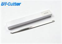 China 801274 Suit Vector 700 VT5000 MP6 IX6 MH M55 Cutting Knife Blades 2.4*8.5*305 for sale