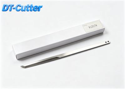 China 801274 Suit Vector 700 VT5000 MP6 IX6 MH M55 Cutting Knife Blades 2.4*8.5*305 for sale