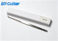 China 801274 Suit Vector 700 VT5000 MP6 IX6 MH M55 Cutting Knife Blades 2.4*8.5*305 for sale