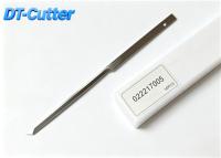 China S7200 Cutter Blades 1.96*8*255 For GT7250 Auto Cutter Parts 22217005 for sale